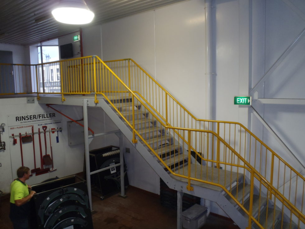 Fabrication Shop Capacity | Glasgow Engineering